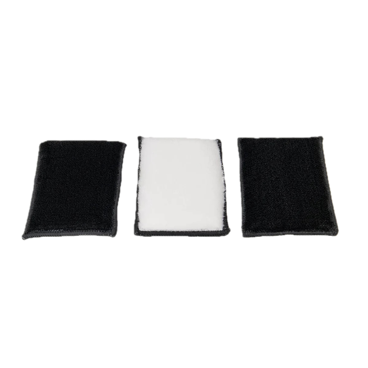 [Scrub Ninja Max] Interior Scrubber Sponge (5 in. x 3 in.) - 3 pack ...