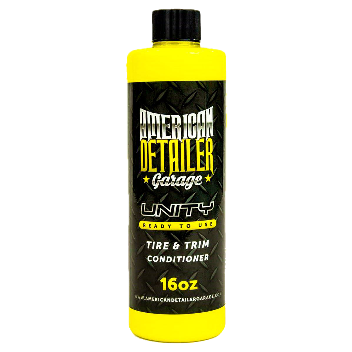 Unity Tire & Trim Conditioner – American Detailer Garage